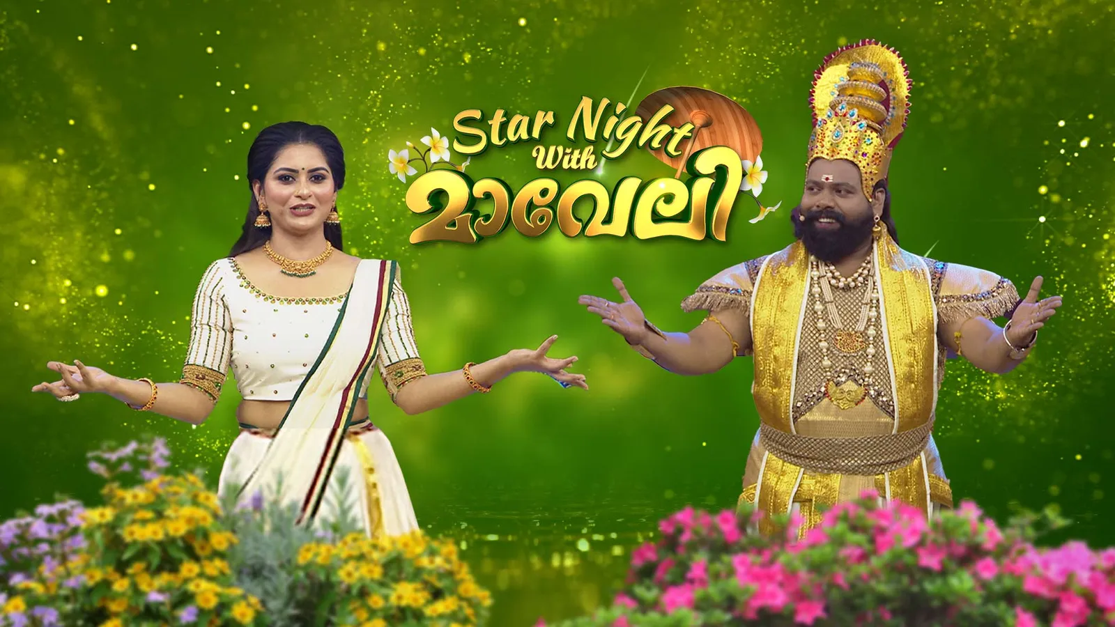 Watch Star Night With Maveli TV Show Latest Episodes Online at Airtel ...