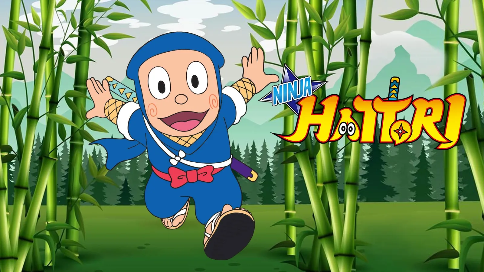Watch Ninja Hattori - New Full HD TV Show Online | Airtel Xstream Play