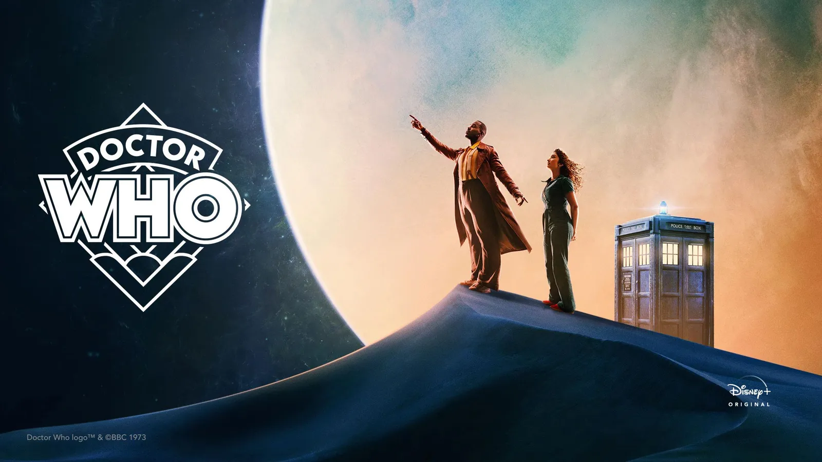 Watch Doctor Who Full HD TV Show Online | Airtel Xstream Play
