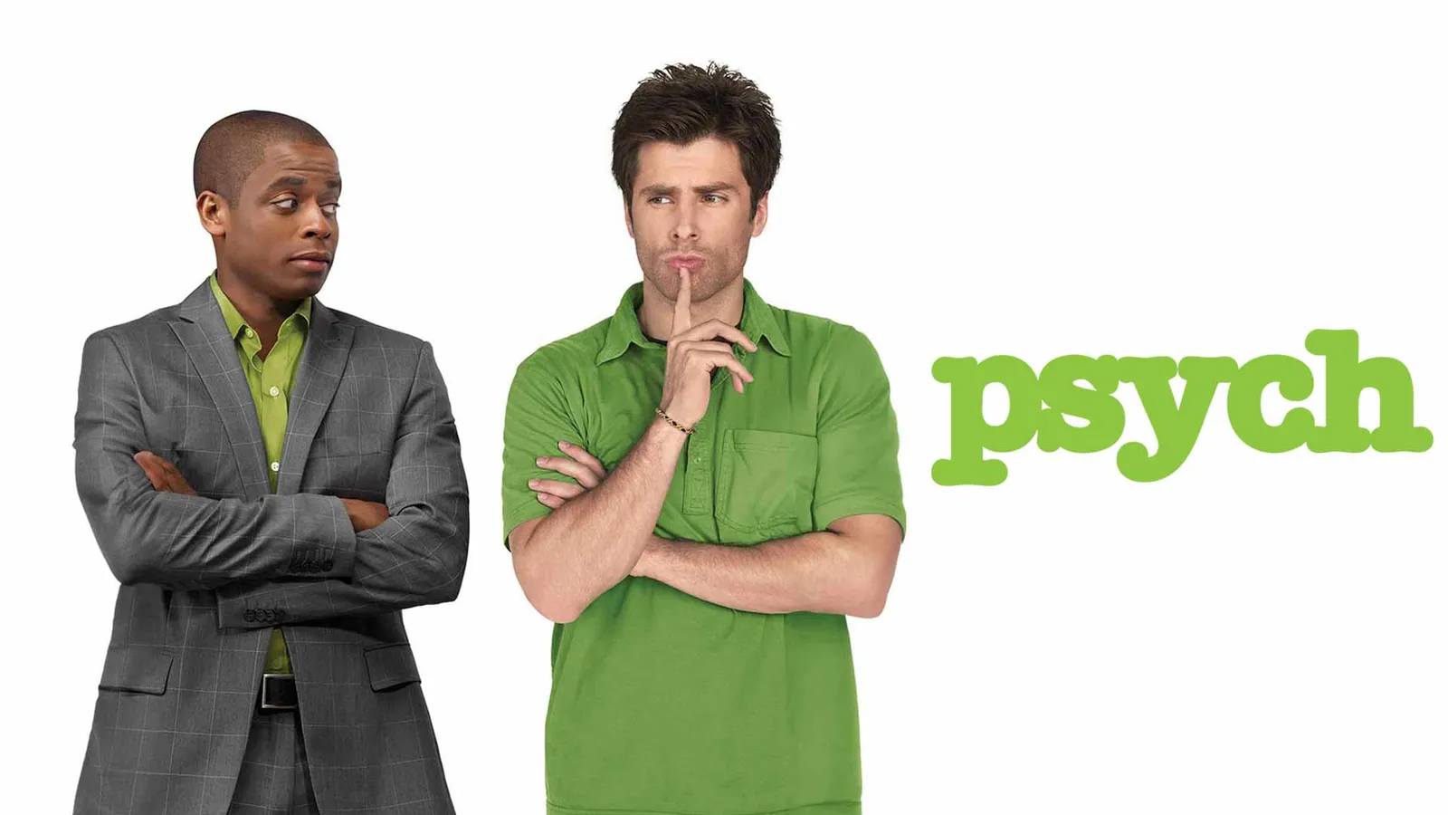 Psych TV Show: Watch Latest Episodes Online | Airtel Xstream Play