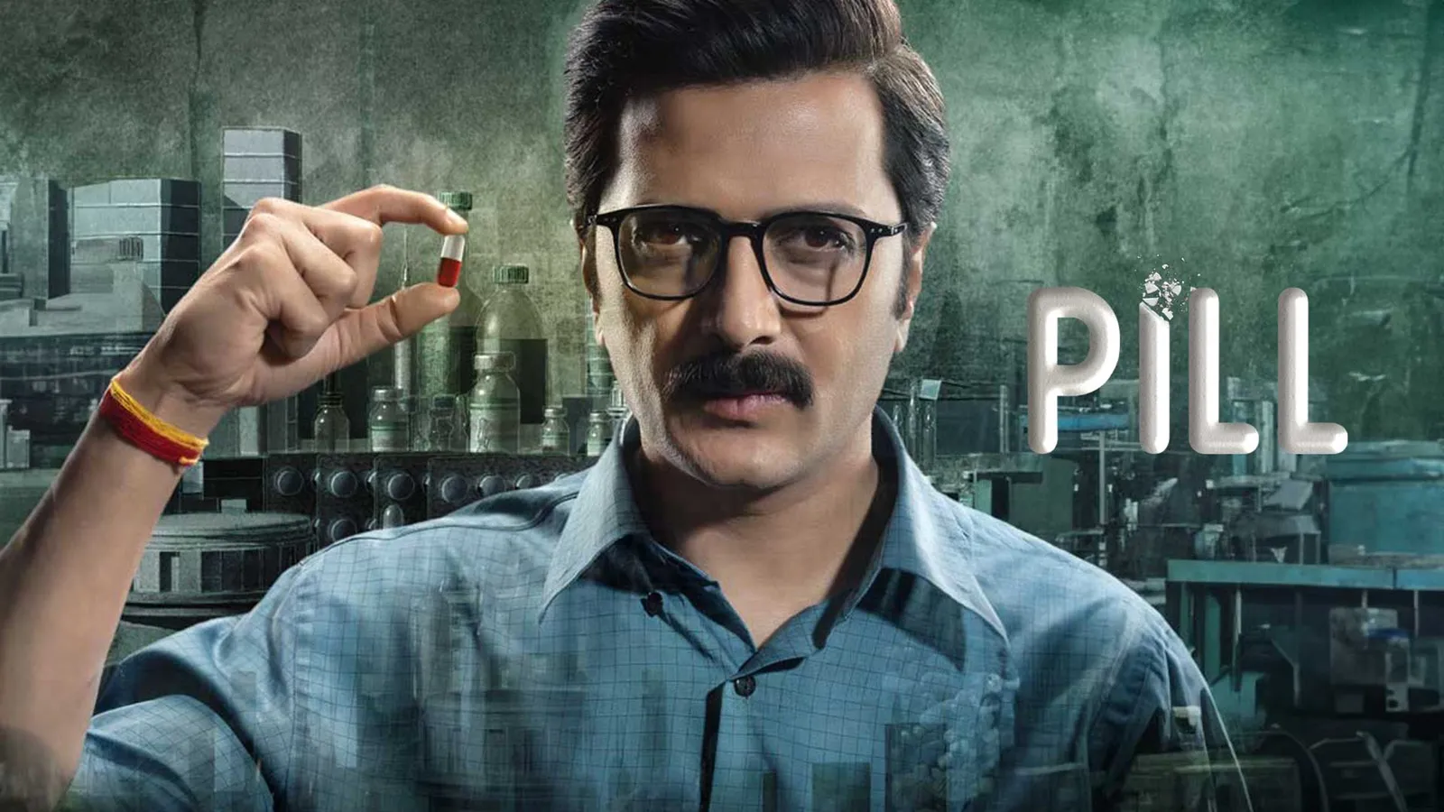 Watch Pill Full HD TV Show Online | Airtel Xstream Play