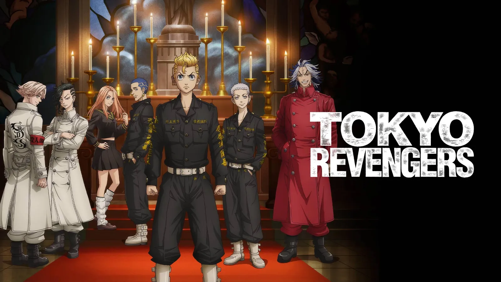 Watch Tokyo Revengers Full HD TV Show Online | Airtel Xstream Play
