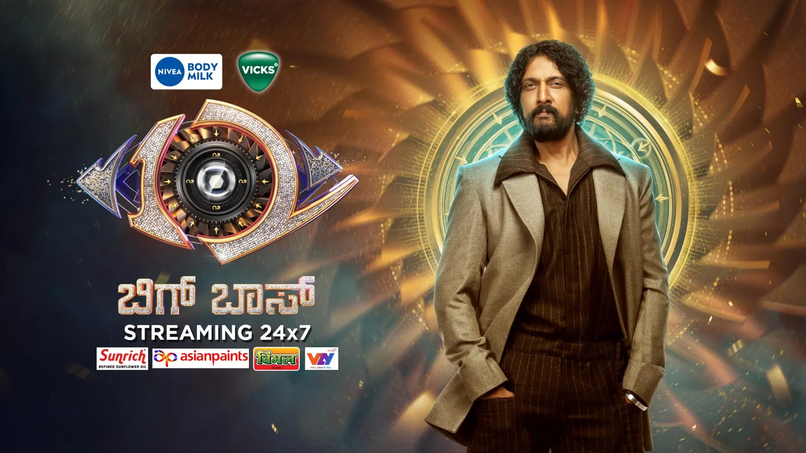 Watch Bigg Boss TV Show Latest Episodes Online at Airtel Xstream Play