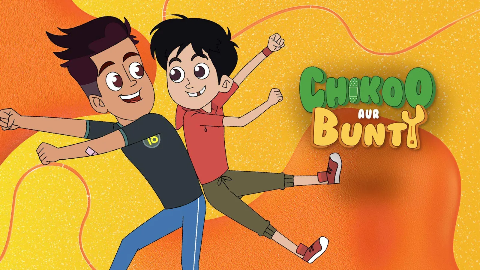 Watch Chikoo Aur Bunty Full HD TV Show Online | Airtel Xstream Play
