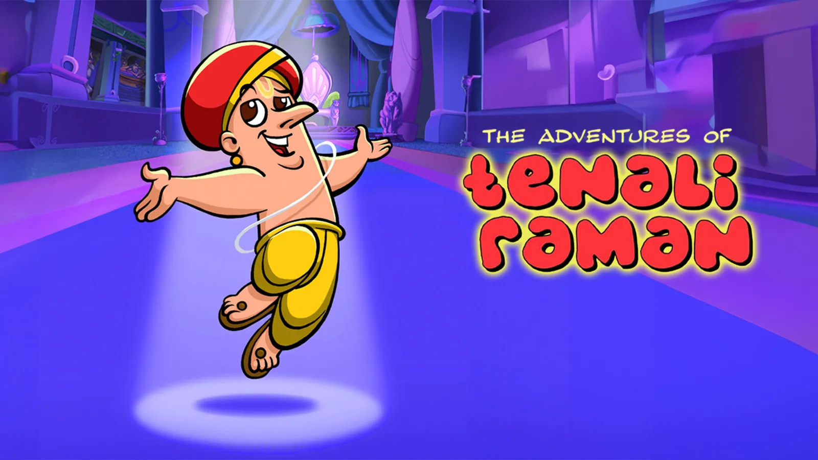 Watch The Adventures Of Tenali Raman Full HD TV Show Online | Airtel ...