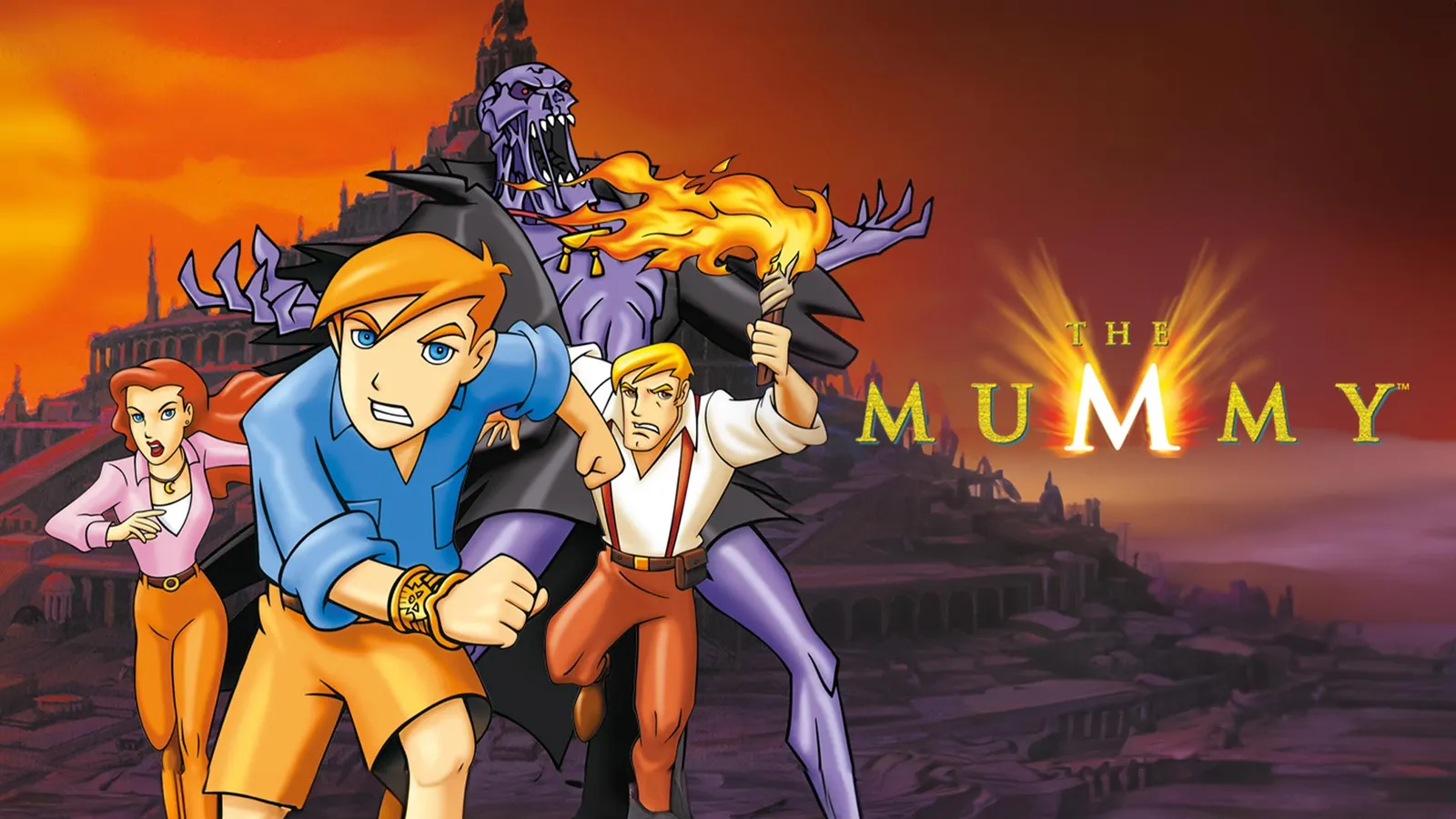 Watch The Mummy Full HD TV Show Online | Airtel Xstream Play