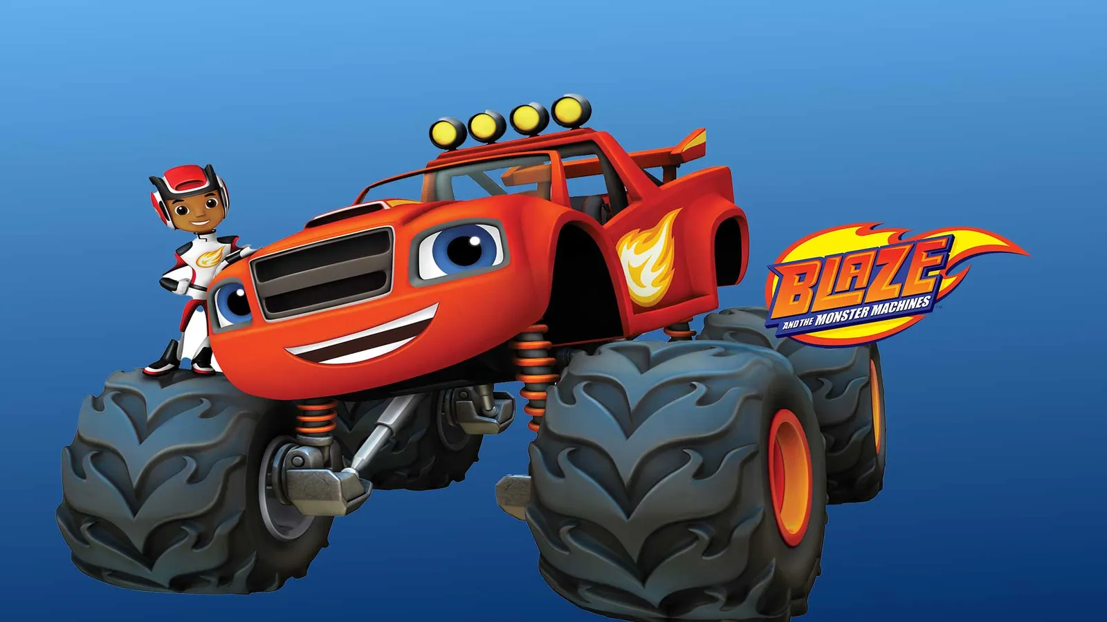 Watch Blaze and The Monster Machines TV Show Latest Episodes Online at ...