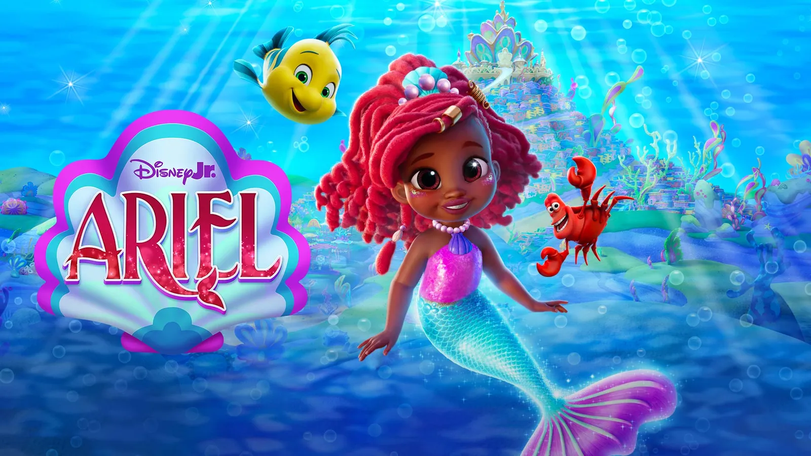 Watch Disney Junior Ariel TV Show Latest Episodes Online at Airtel ...