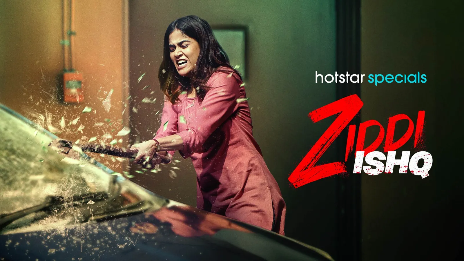 Watch Ziddi Ishq TV Show Latest Episodes Online at Airtel Xstream Play