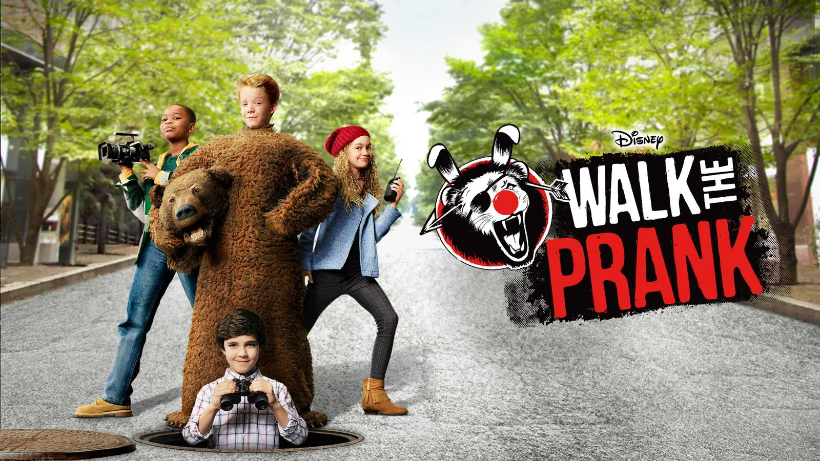 Watch Walk the Prank Full HD TV Show Online | Airtel Xstream Play
