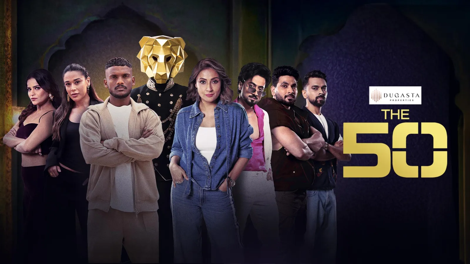 Watch The 50 Full HD TV Show Online | Airtel Xstream Play