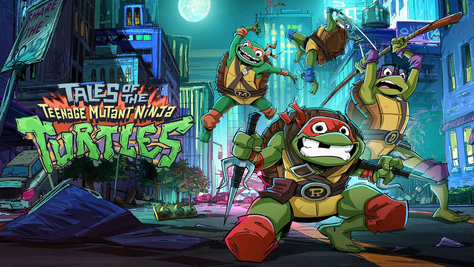 Tales of the Teenage Mutant Ninja Turtles TV Show: Watch Latest ...