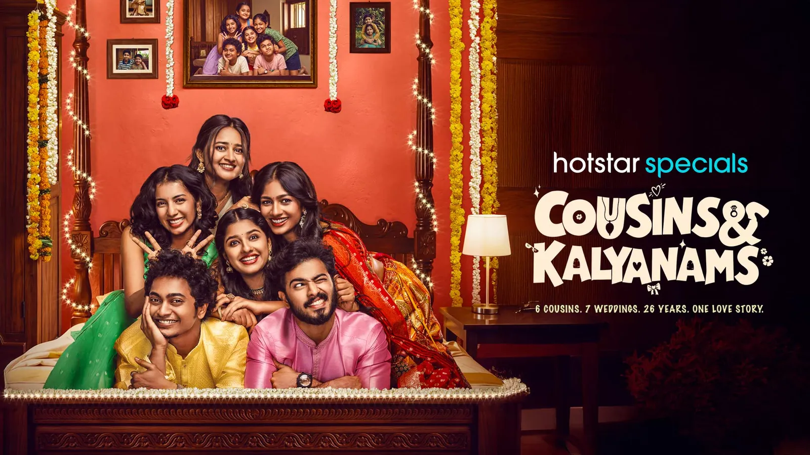 Watch Cousins & Kalyanams Full HD TV Show Online | Airtel Xstream Play