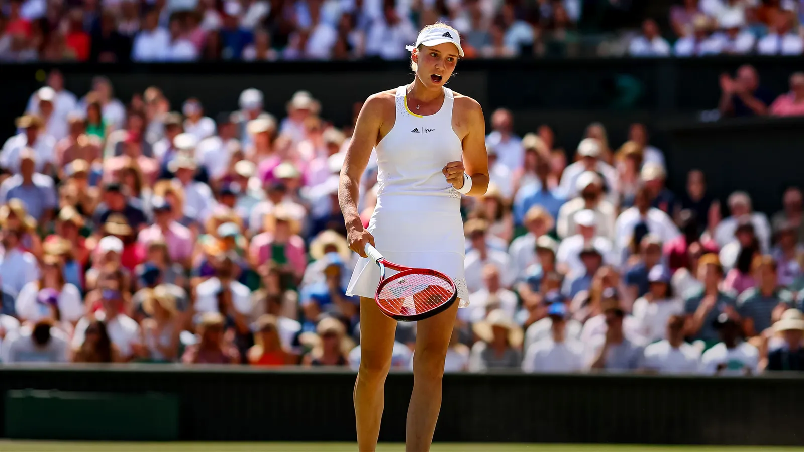 Rybakina Begins Title Defence