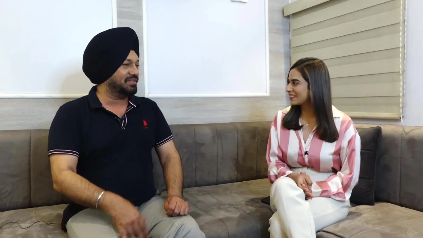 Fun Segment With Guggi