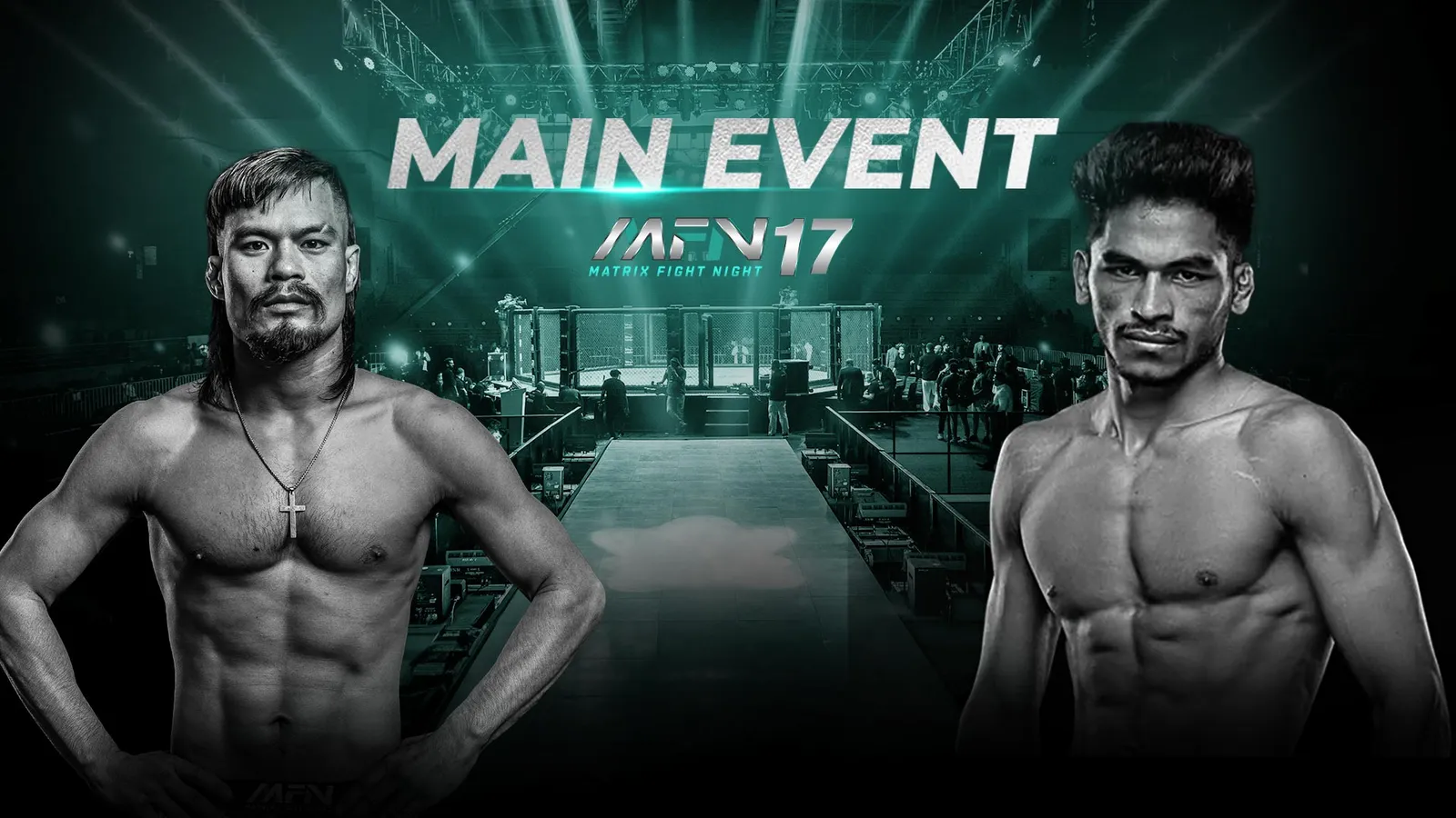 Watch Matrix Fight Night 17 online | Stream full HD videos on Airtel ...