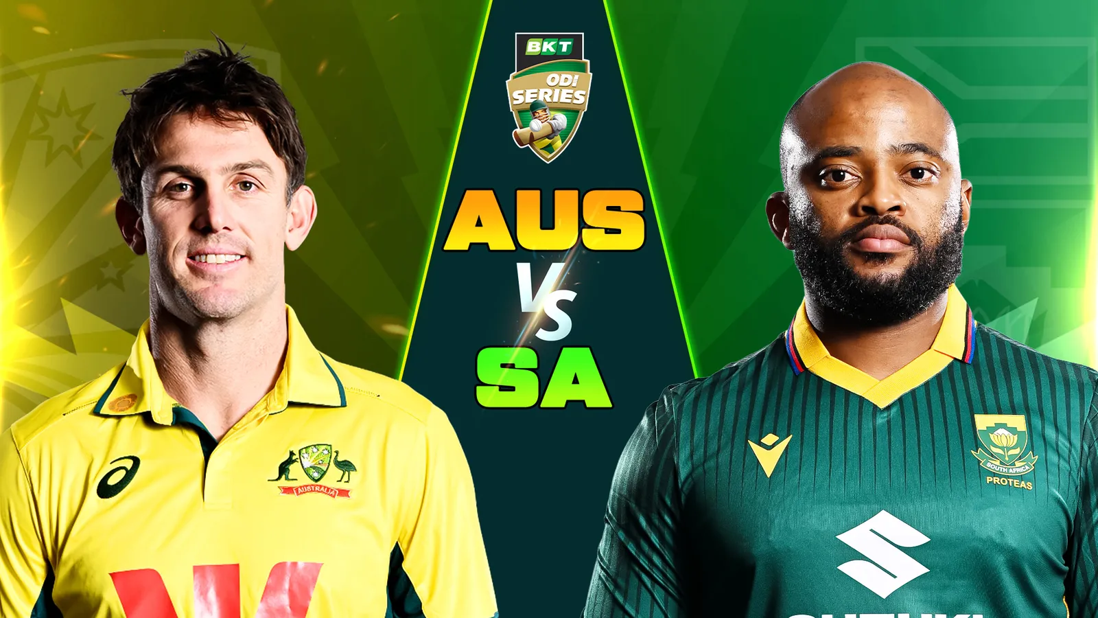 Watch Australia vs South Africa: 1st ODI online | Stream full HD videos on Airtel Xstream Play ...