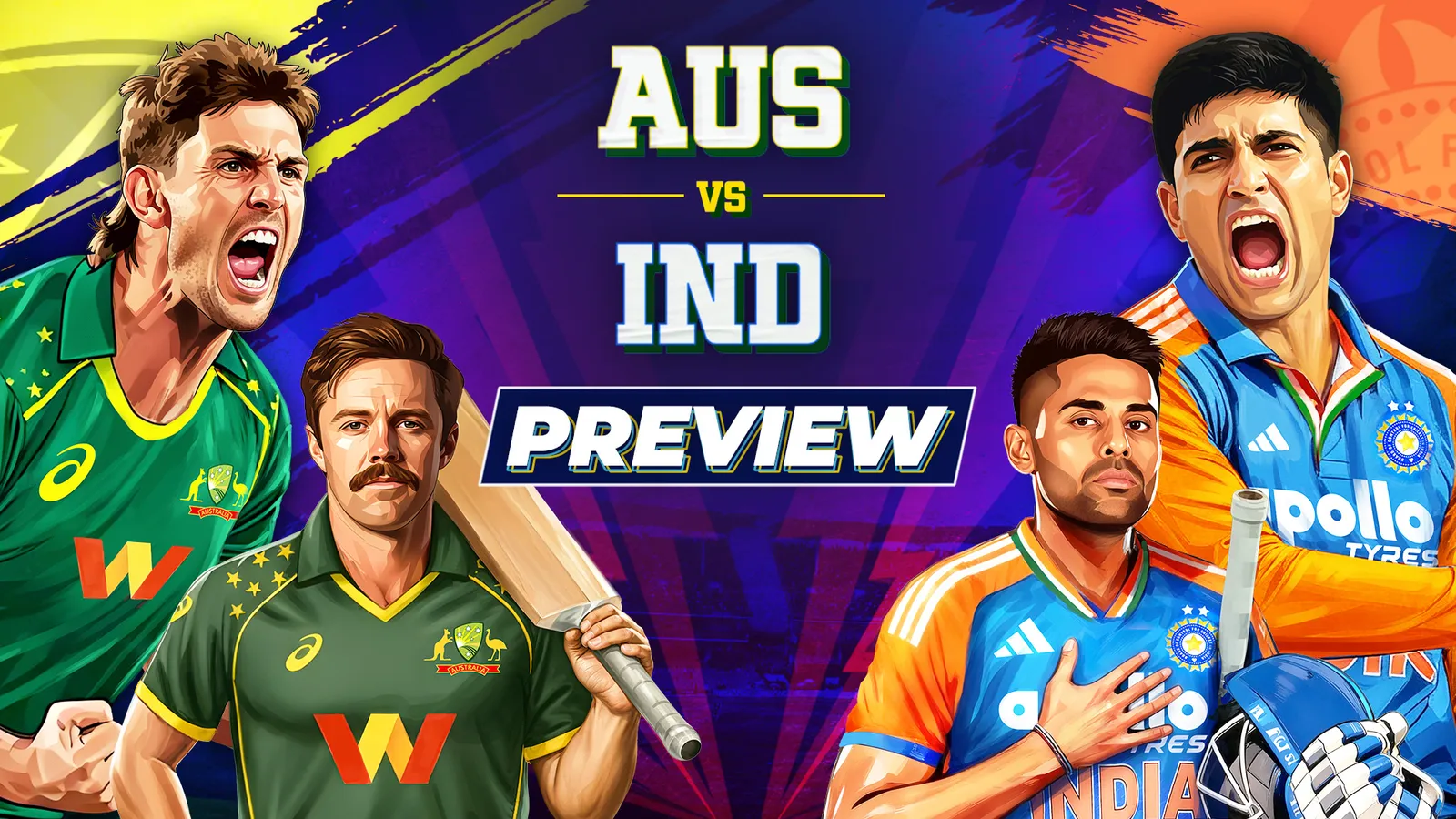 AUS vs IND: 4th T20I, Preview