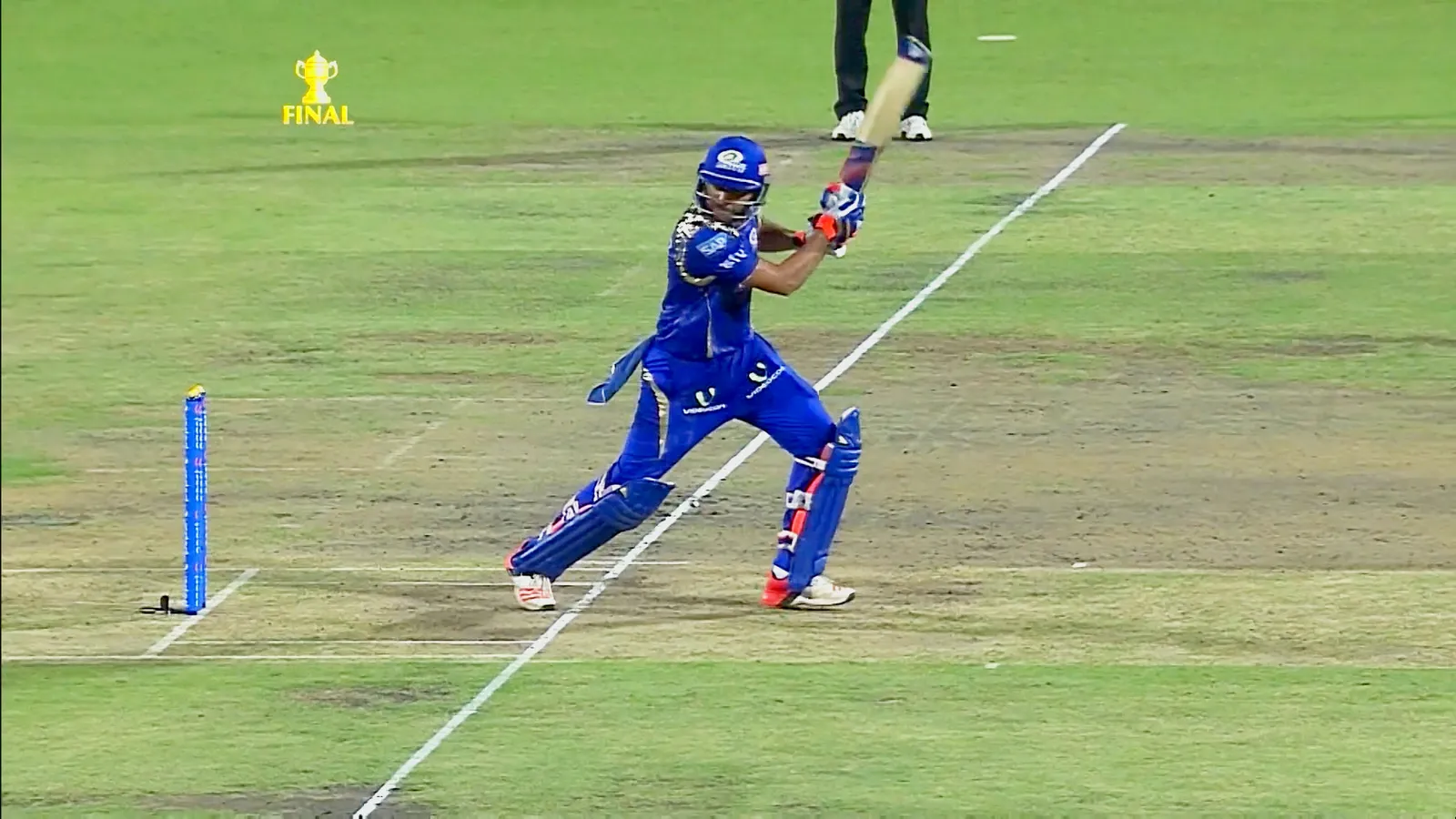 2015: MI vs CSK, Final.- Highlights