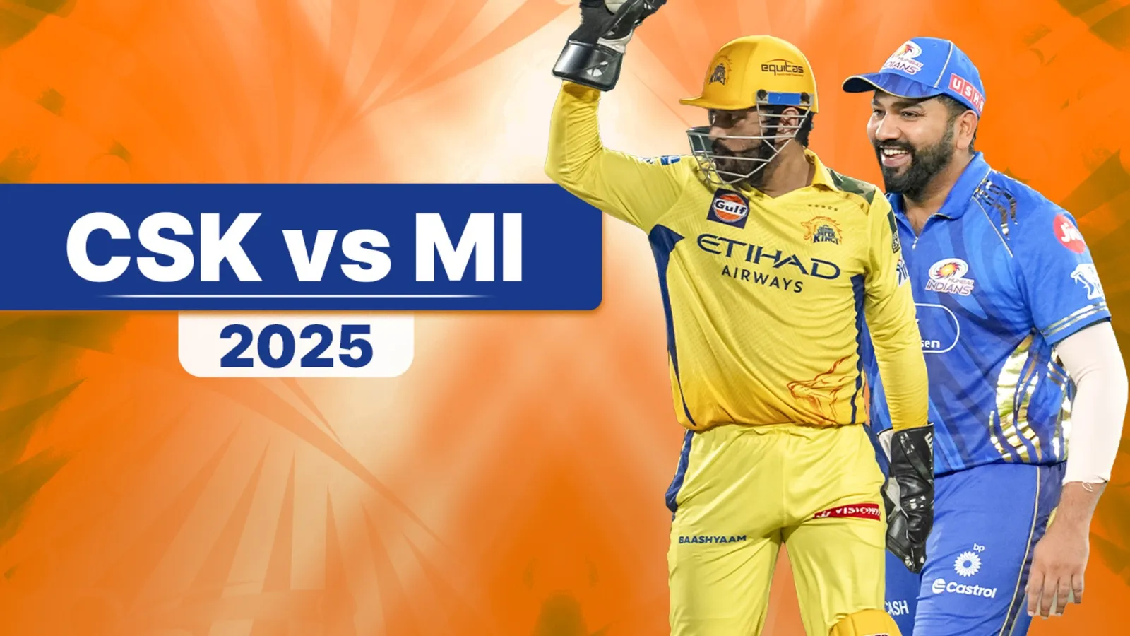 2025: CSK vs MI, Highlights | Airtel Xstream Play