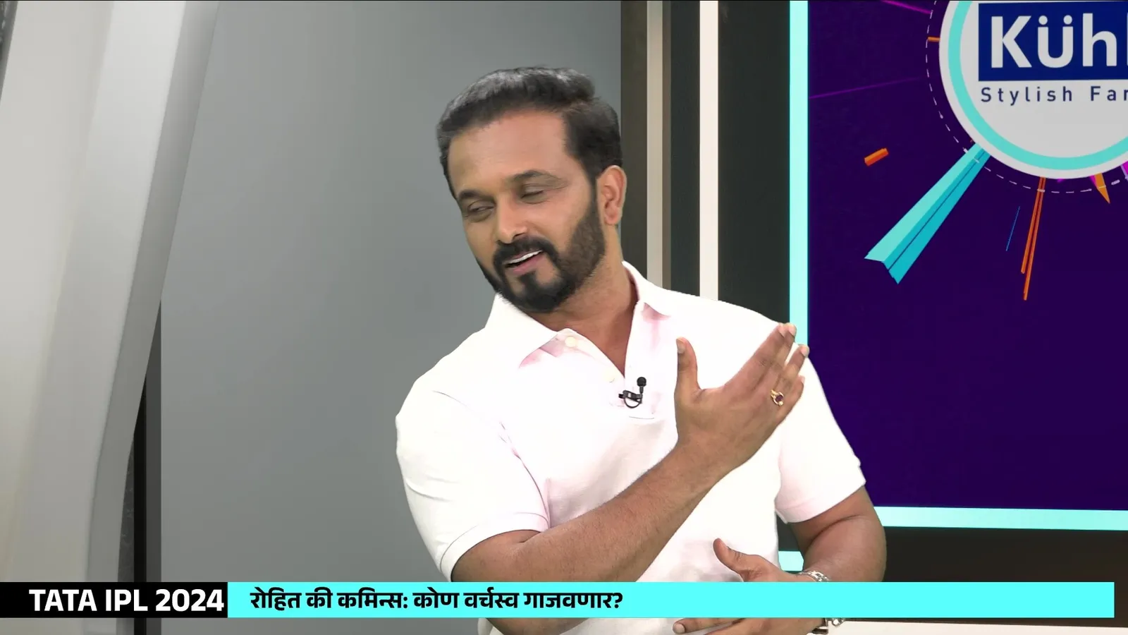 Kedar On His Unusual Bowling Action