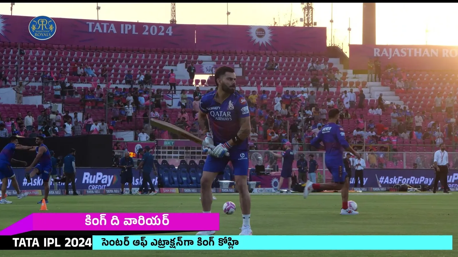 Virat Kohli's Solo Brilliance - Insights From Cricket Experts.