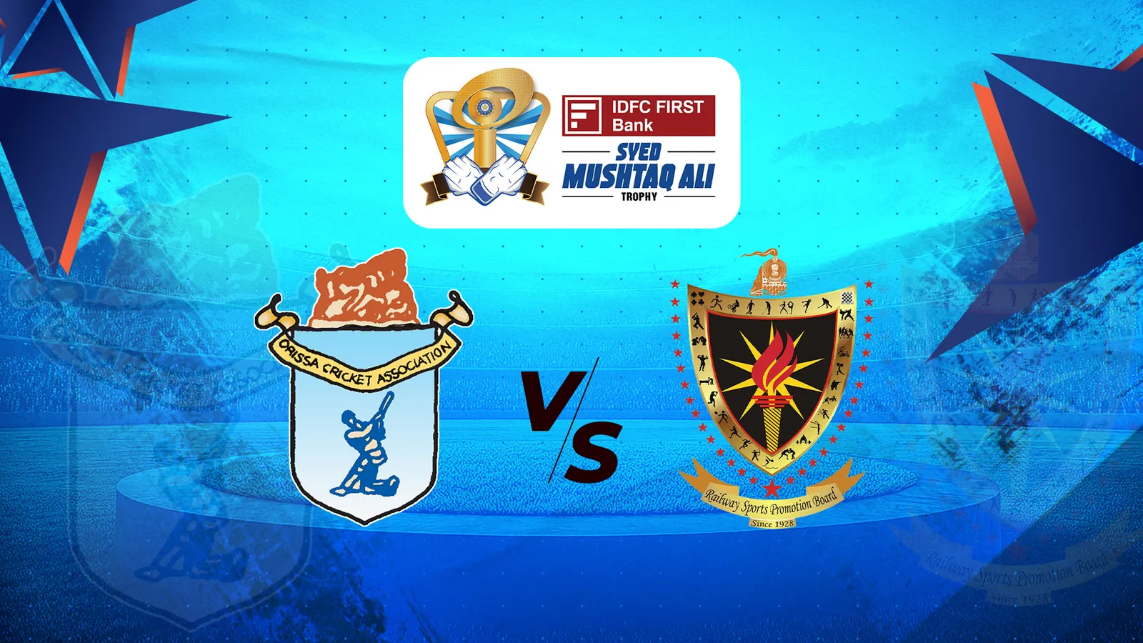 Watch Odisha vs Railways online | Stream full HD videos on Airtel ...