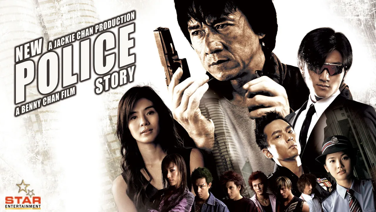NEW POLICE STORY 2004 Full Movie Online - Watch HD Movies on Airtel ...