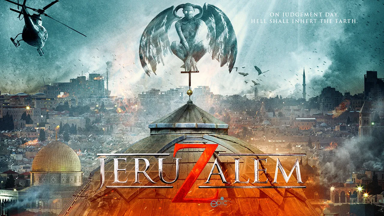JERUZALEM 2016 Full Movie Online - Watch HD Movies on Airtel Xstream Play