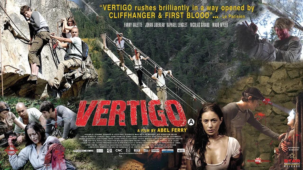 Vertigo 2010 Full Movie Online - Watch HD Movies on Airtel Xstream Play