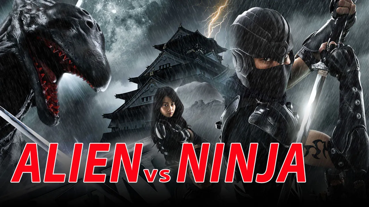 Alien vs. Ninja- Sushi Typhoon (Hindi) 2010 Full Movie Online - Watch ...