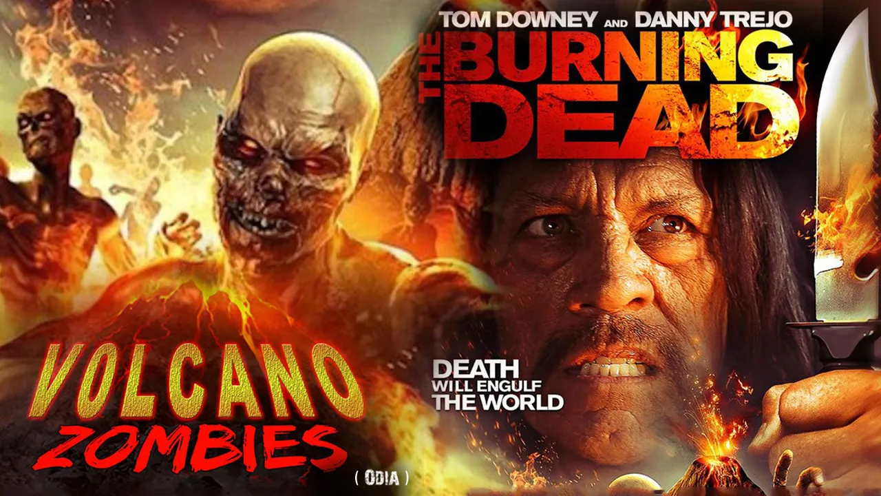 Volcano Zombies (Odia) 2015 Full Movie Online - Watch HD Movies on ...