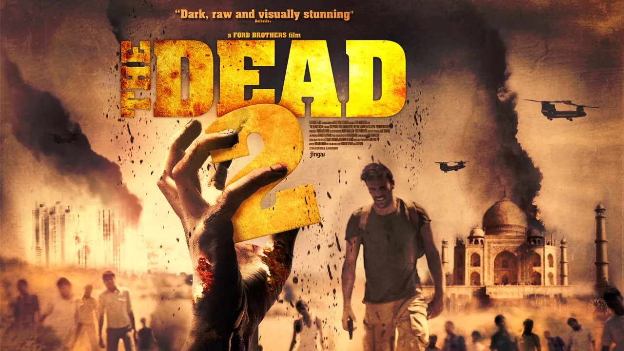 Watch & Download DEAD 2 - THE VIRUS 2015 Full HD Movie Online | Xstream ...