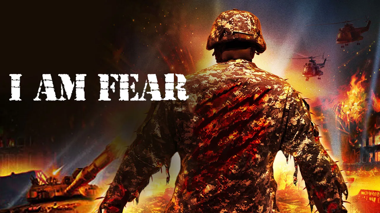 I am Fear 2020 Full Movie Online - Watch HD Movies on Airtel Xstream Play