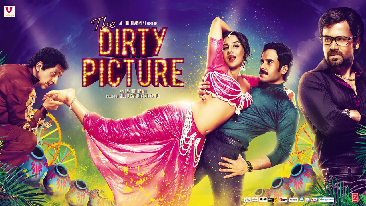 The Dirty Picture 2011 Full Movie Online - Watch HD Movies on Airtel ...