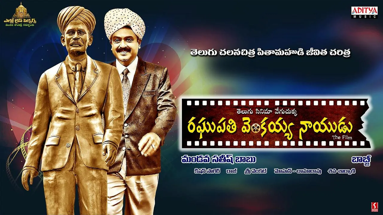 Raghupathi Venkaiah Naidu 2019 Full Movie Online - Watch HD Movies on ...