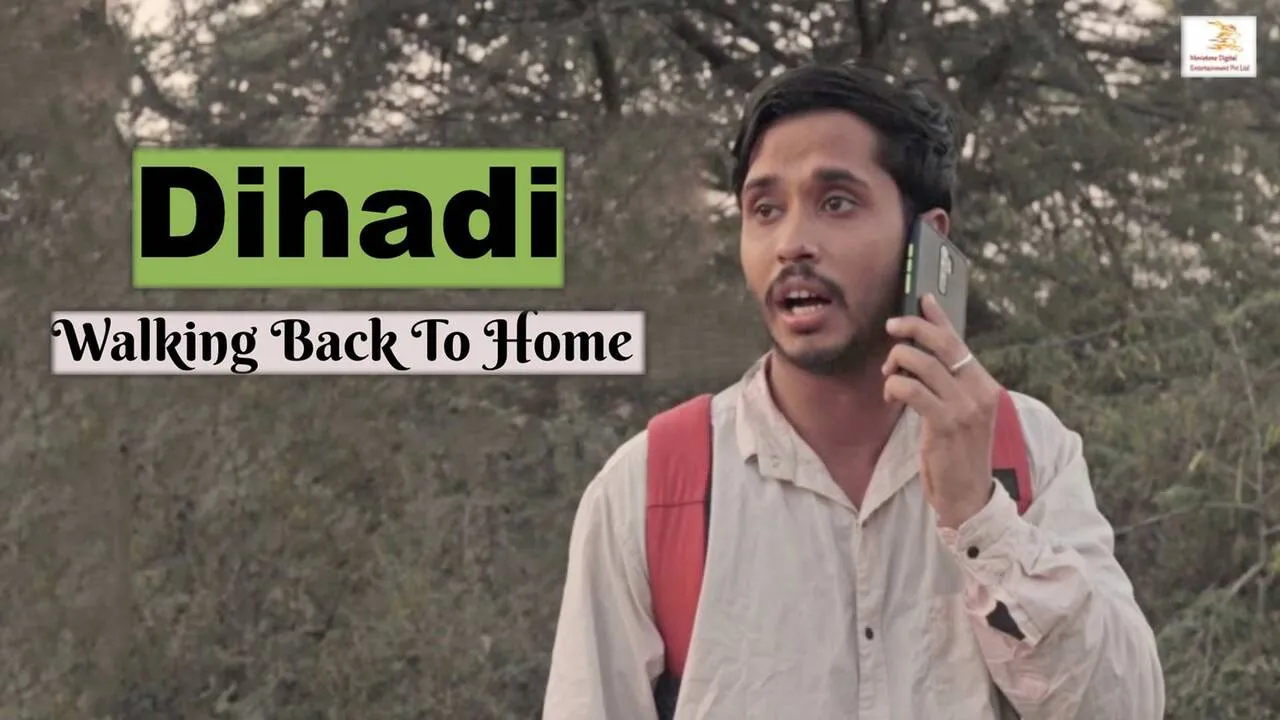 Watch & Download Dihadi. Walking Back To Home 2021 {year} Full HD Movie ...