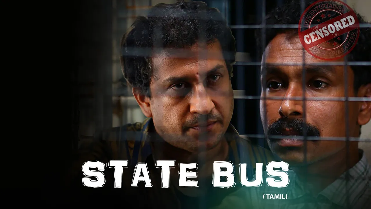 State Bus (Tamil) 2022 Full Movie Online - Watch HD Movies on Airtel ...