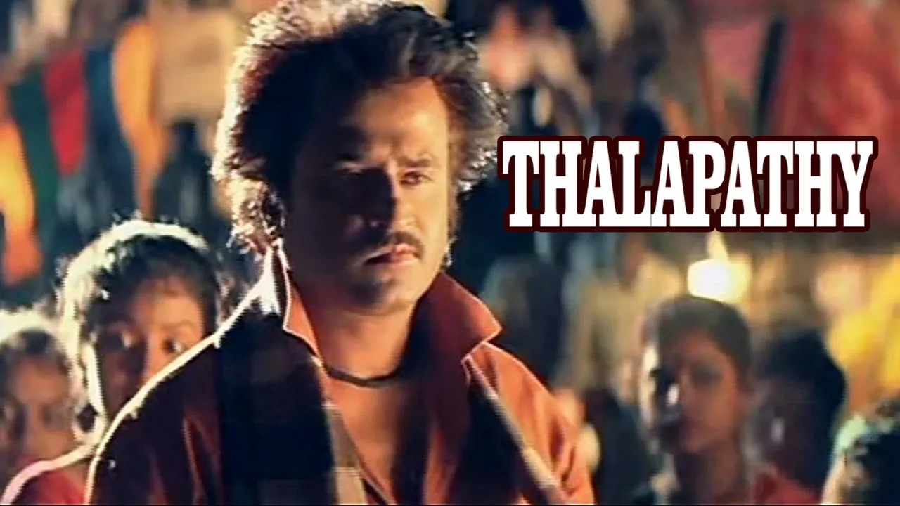 Thalapathy 1991 Full Movie Online - Watch HD Movies on Airtel Xstream Play