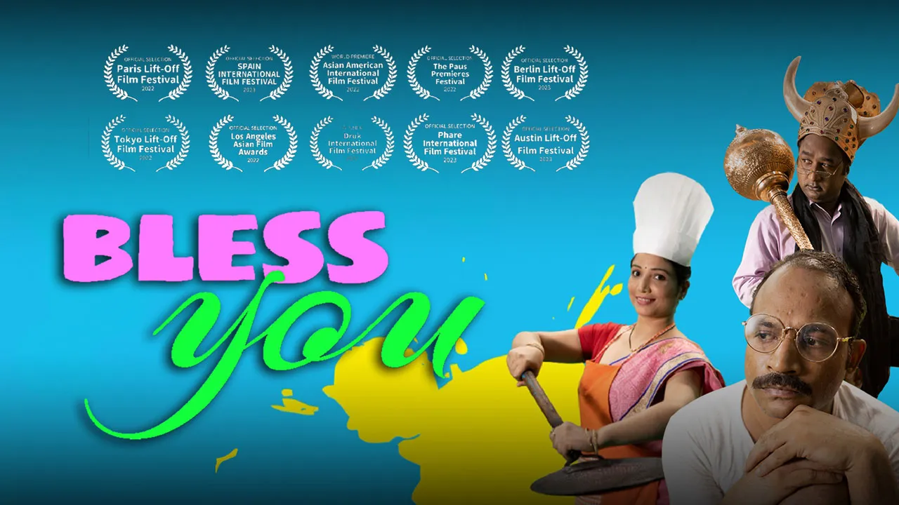 Bless You 2025 Full Movie Online - Watch HD Movies on Airtel Xstream Play