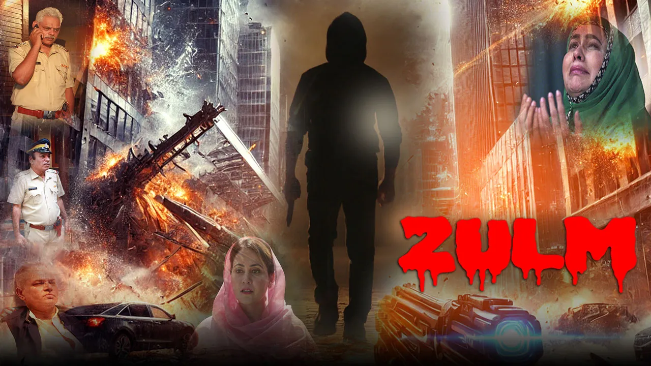 Watch & Download Zulm 2025 Full HD Movie Online | Xstream Play