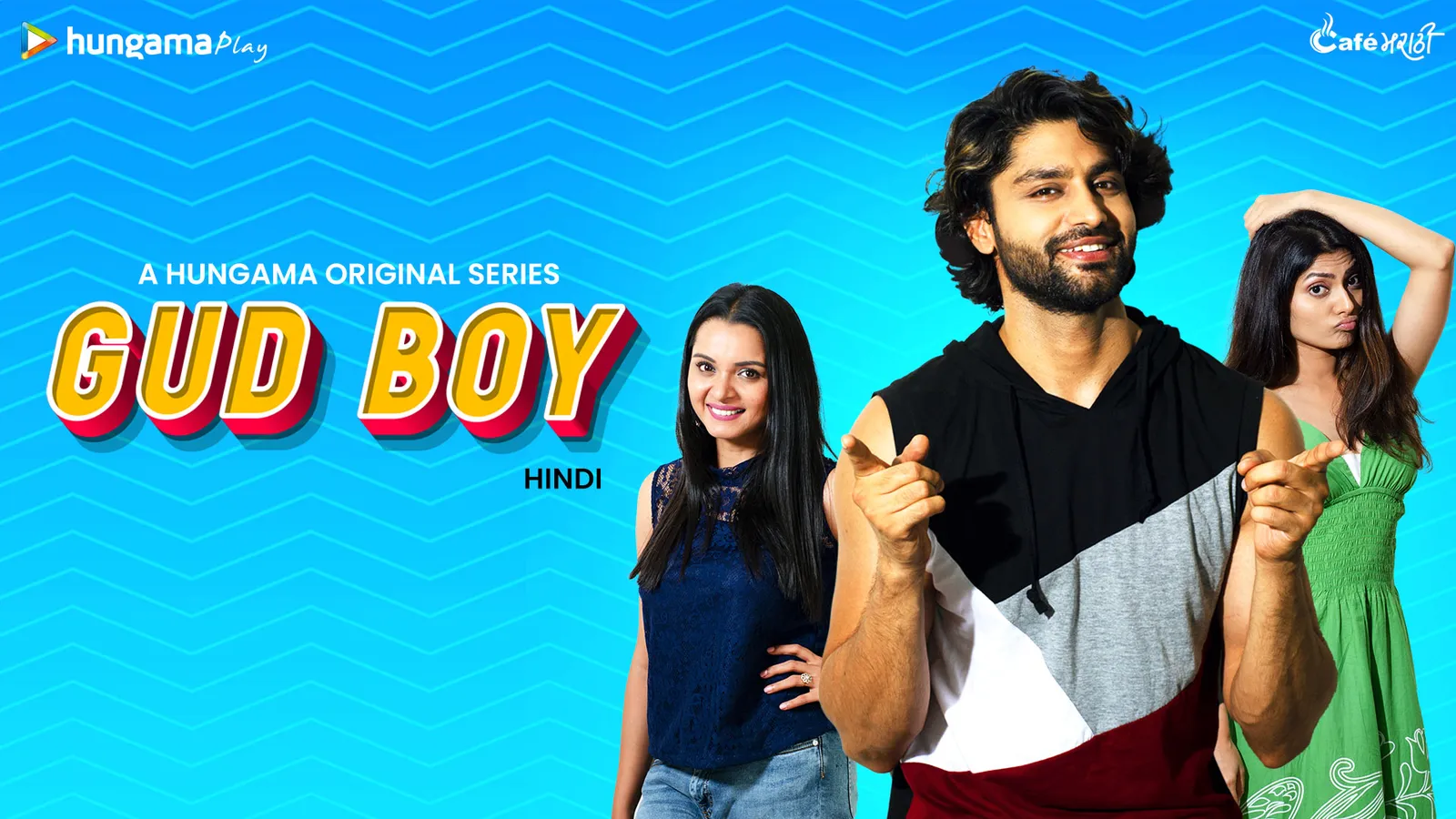 Watch Gud Boy TV Show Latest Episodes Online at Airtel Xstream Play