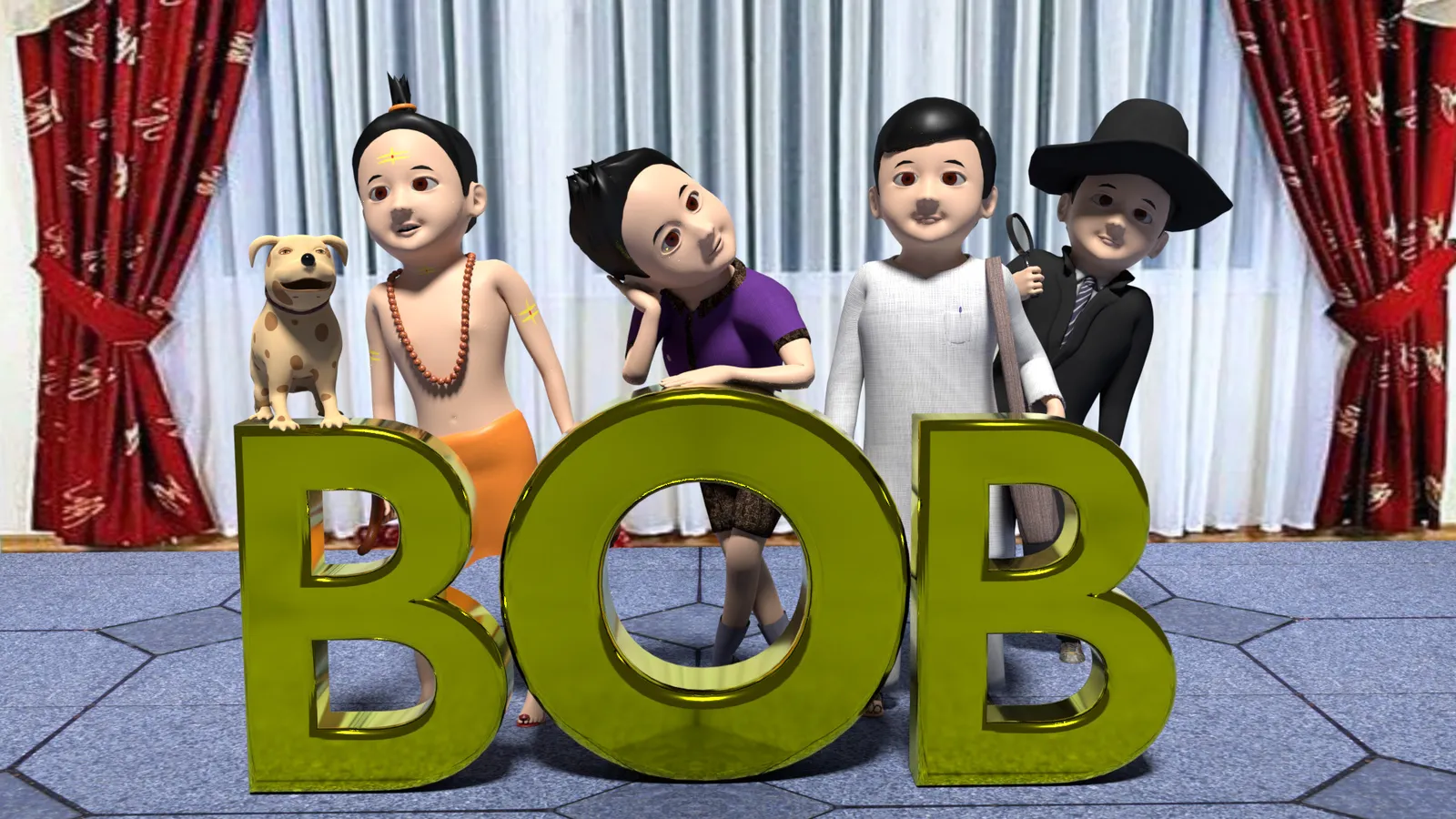 Watch Bob TV Show Latest Episodes Online at Airtel Xstream Play