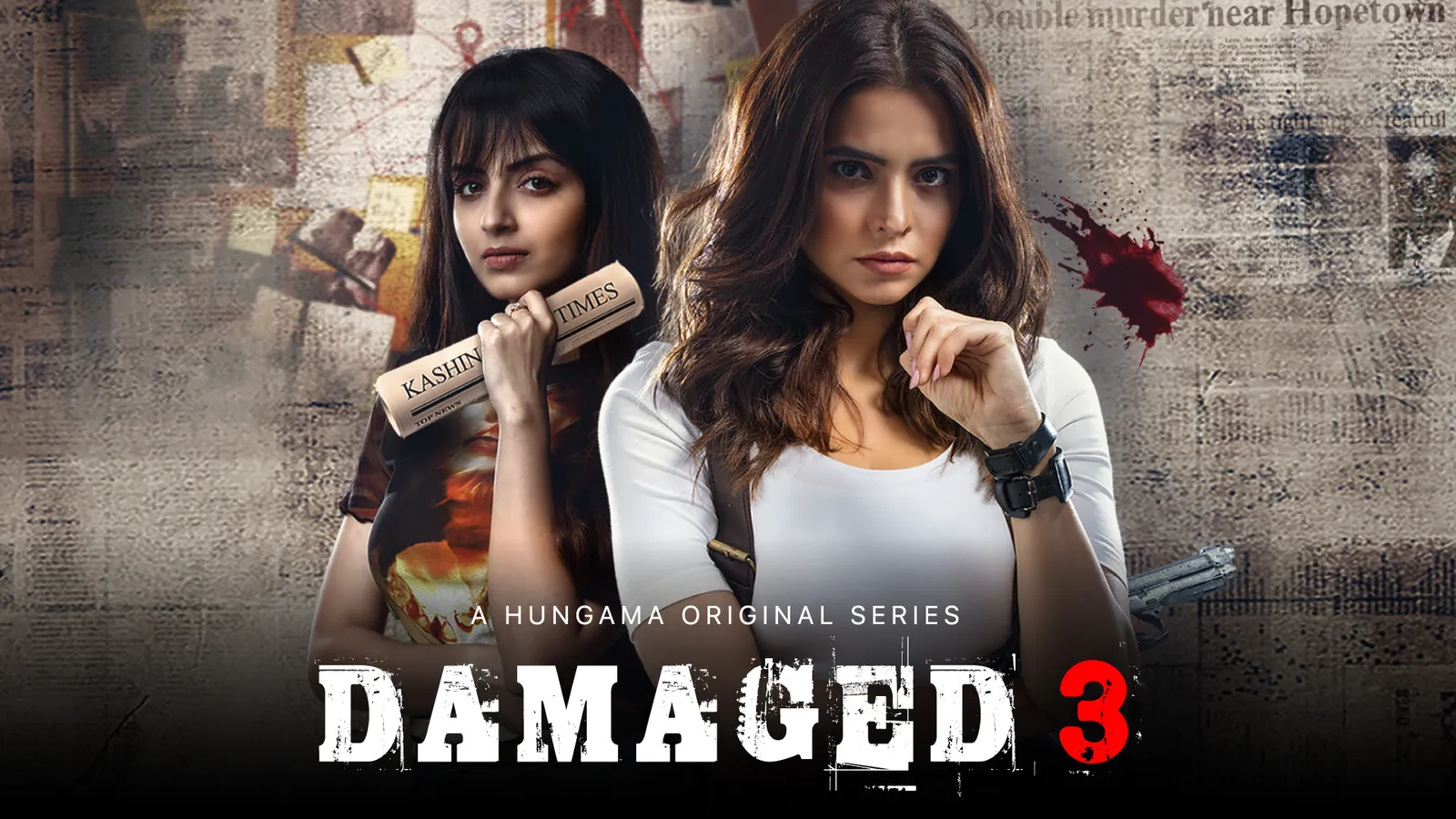 Watch Damaged 3 Full HD TV Show Online | Airtel Xstream Play