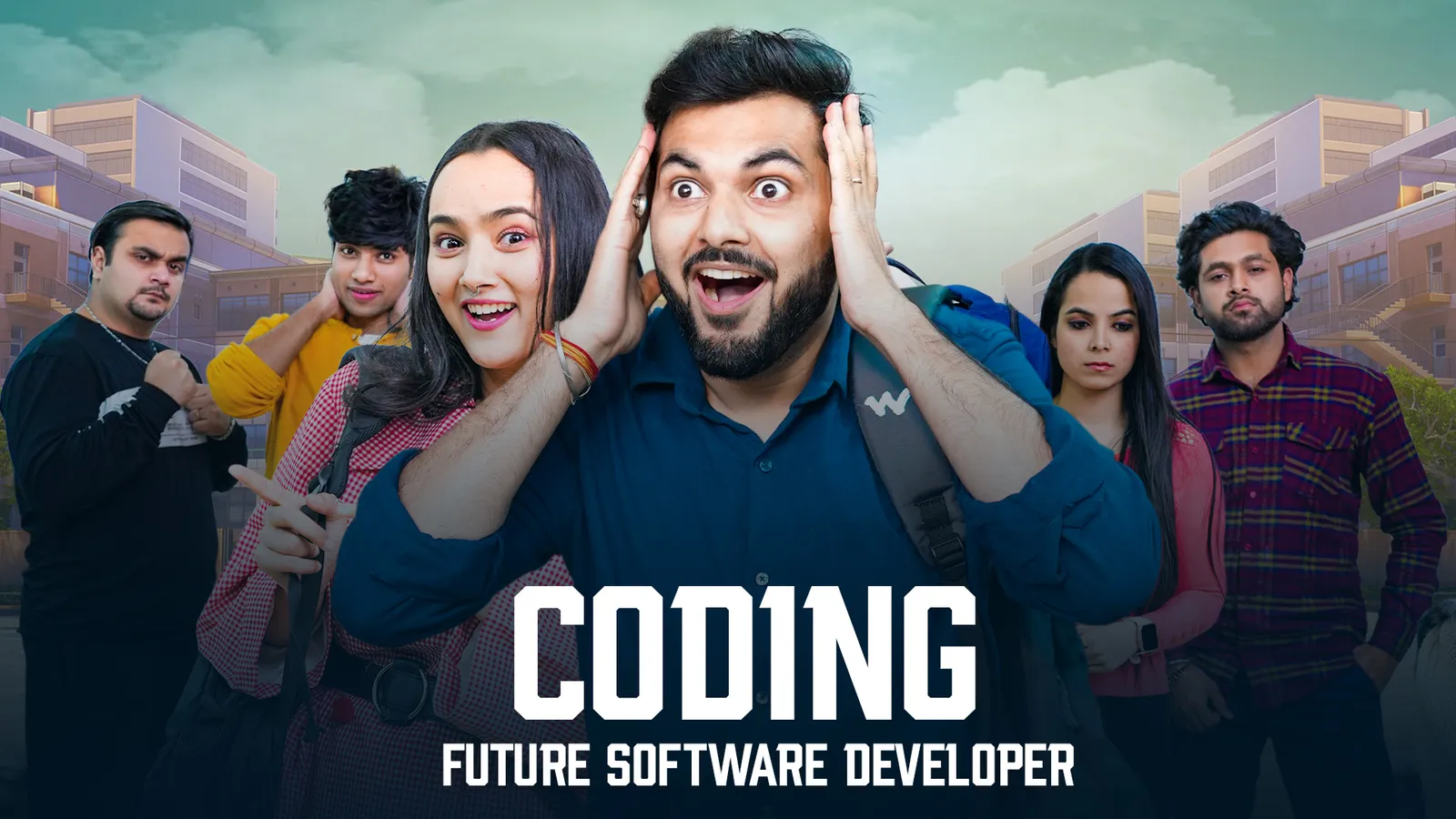 Watch CODING - Future Software Developer Full HD TV Show Online ...