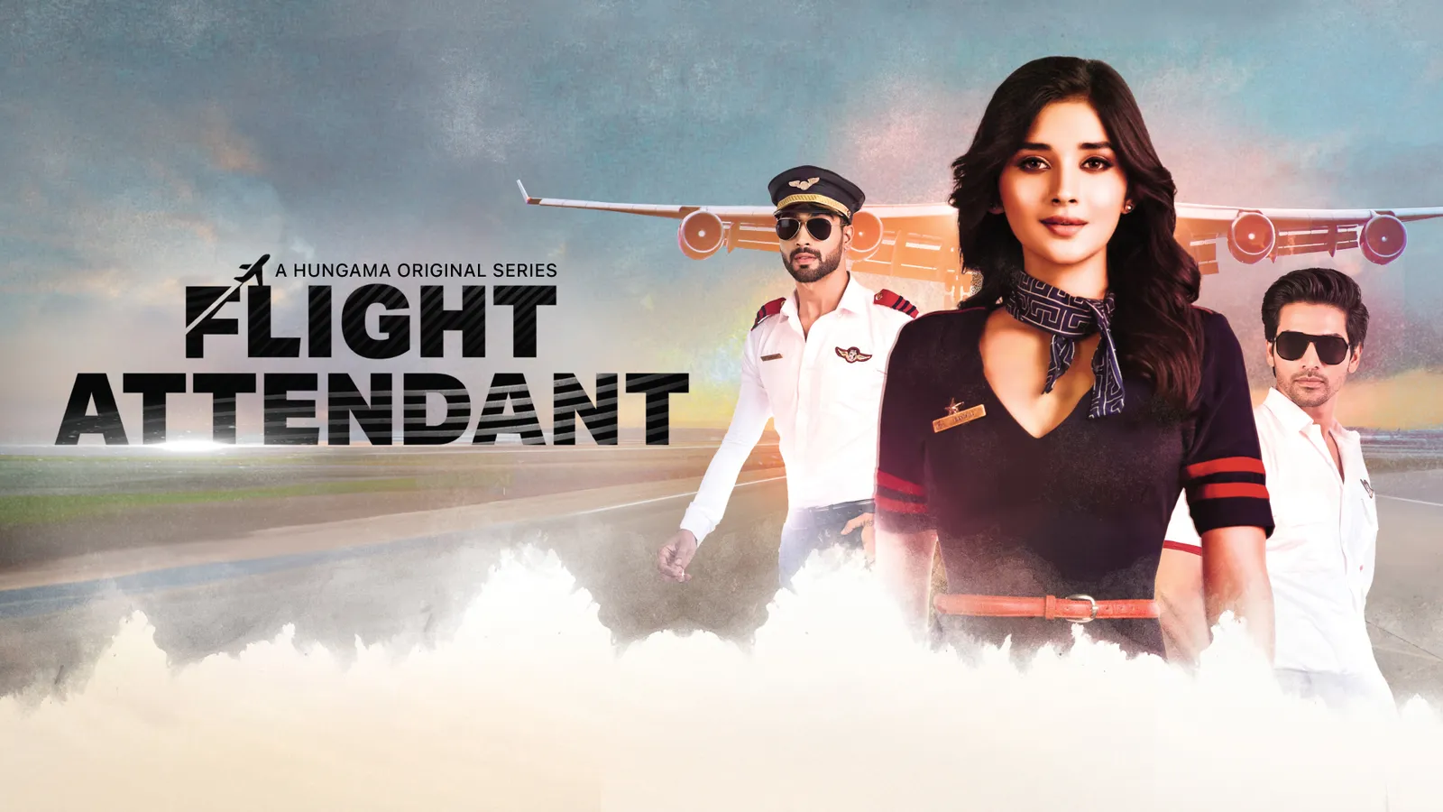 Watch Flight Attendant TV Show Latest Episodes Online at Airtel Xstream ...