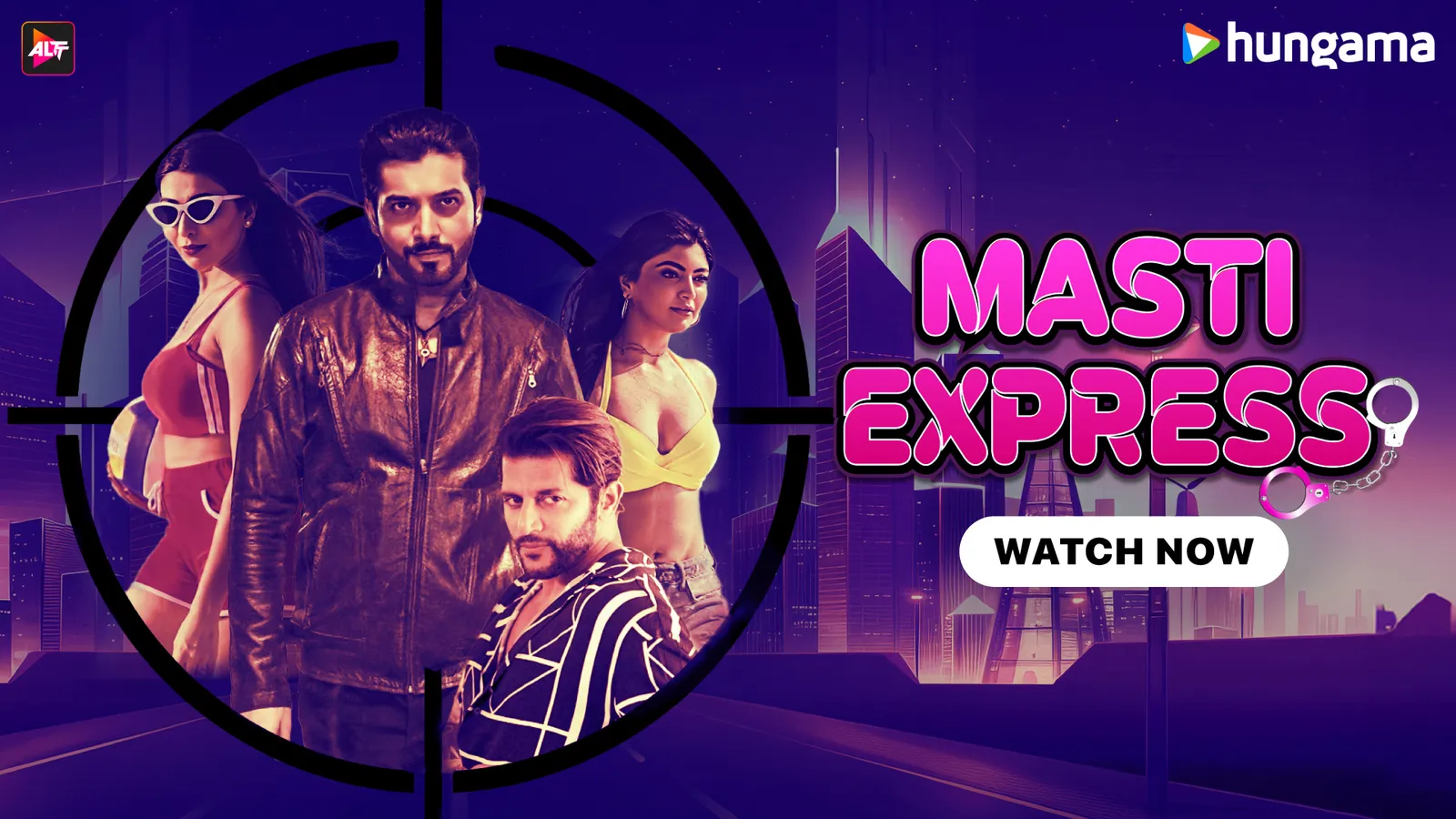 Watch Masti Express TV Show Latest Episodes Online at Airtel Xstream Play