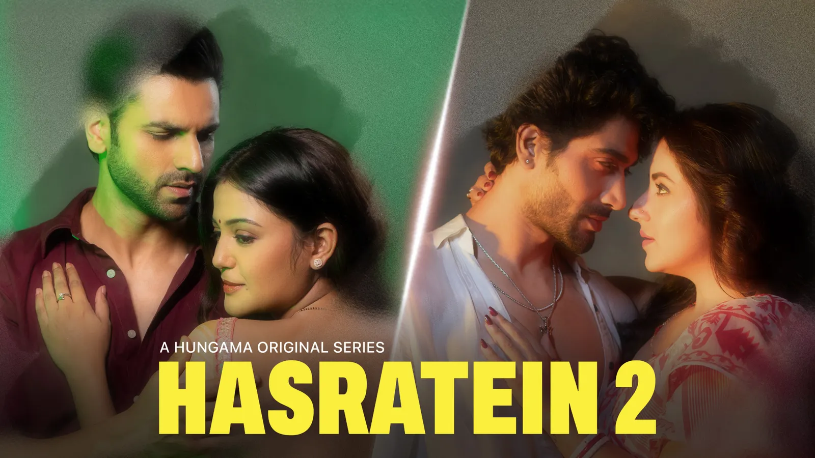Watch Hasratein 2 TV Show Latest Episodes Online at Airtel Xstream Play