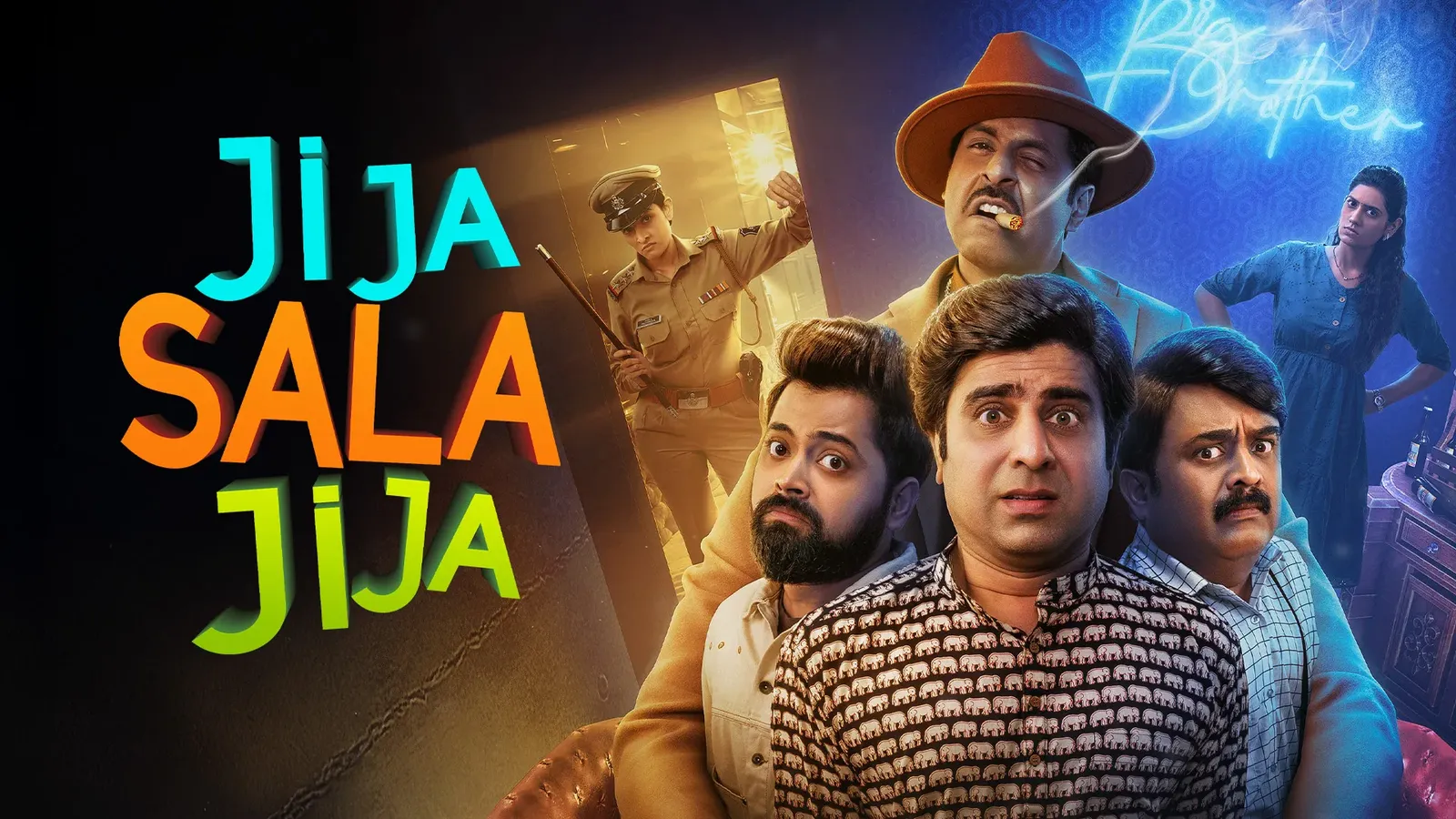 Watch & Download Jija Sala Jija 2025 Full HD Movie Online | Xstream Play