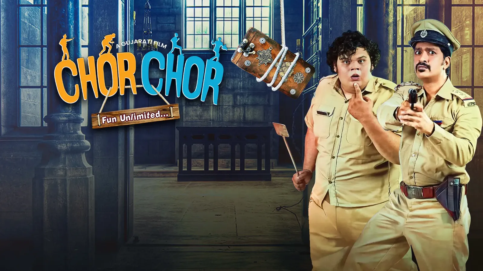 Watch & Download Chor Chor 2024 Full HD Movie Online | Xstream Play